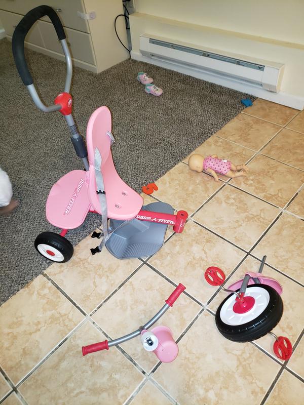 Radio Flyer 12-in Youth unisex Bike in the Bikes department at Lowes.com