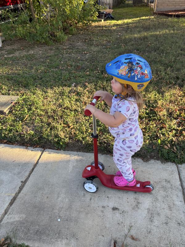 Radio Flyer Kids Toddler Flyer Glider Jr. Ride On Toy w/ Light Up ...