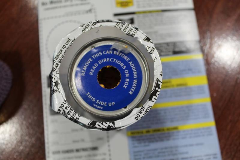 Raid 0.962-oz Dry Fogger Ant Killer Fogger (3-Pack) at Lowes.com