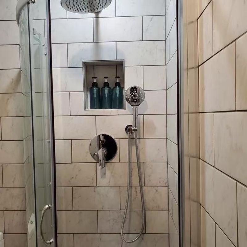 Rainlex Pressure-balanced Shower Faucet With Rough in Valve in the ...