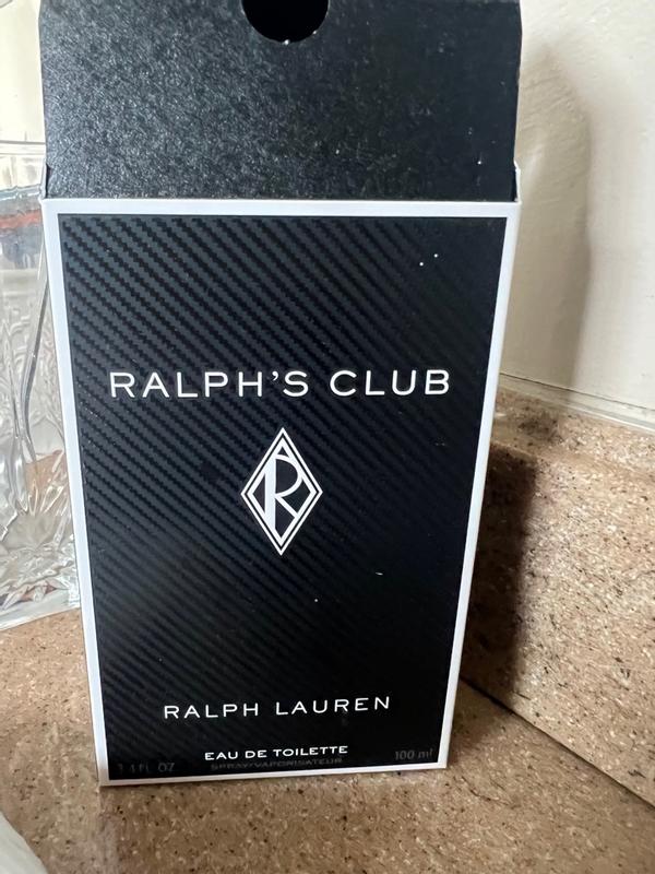 Ralph Lauren Men's Ralph's Club Eau de Toilette Fragrance Collection ...