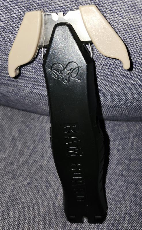 Ram Board Multi Cutter 1-in 4-Blade Box Cutter Utility Knife with On ...