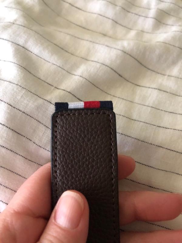 Tommy Hilfiger Men's Reversible Stretch Belt - Macy's