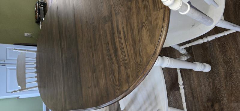 Retique It 7 -Pack Water-based Dark Oak/Wiid Solid Satin Interior Stain ...