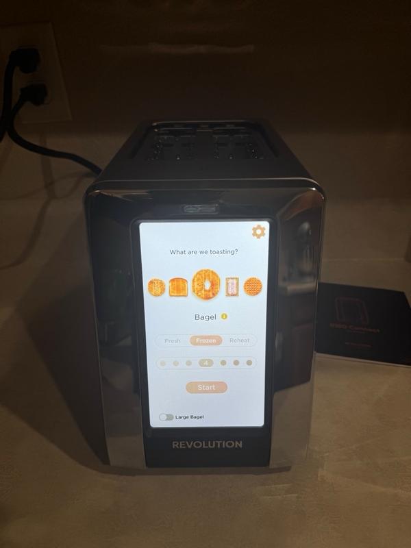 Revolution Cooking, LLC R180 Connect 2 Slice Toaster - Macy's
