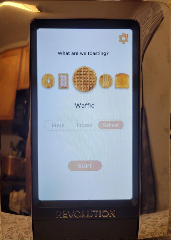 Revolution Cooking, LLC R180 Connect 2 Slice Toaster - Macy's