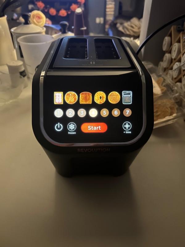 Revolution Cooking, LLC InstaGLO 2-Slice Toaster, R90 - Macy's