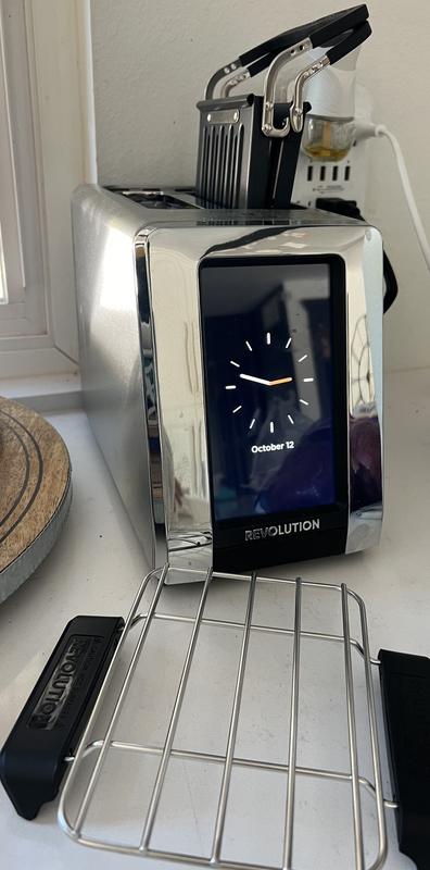 Revolution Cooking, LLC InstaGLO R270 Toaster - Macy's