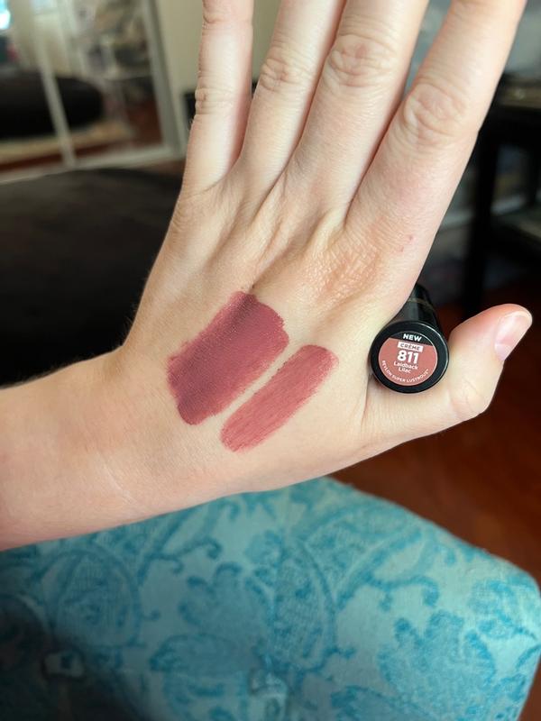 Revlon Super Lustrous Lipstick Rose Velvet 0.15 oz Meijer