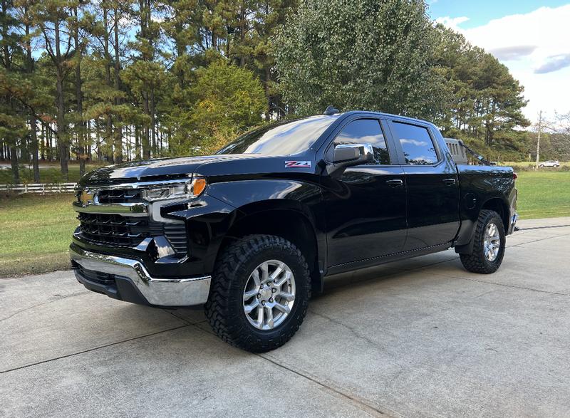 2022 Silverado Z71 Leveling Kit