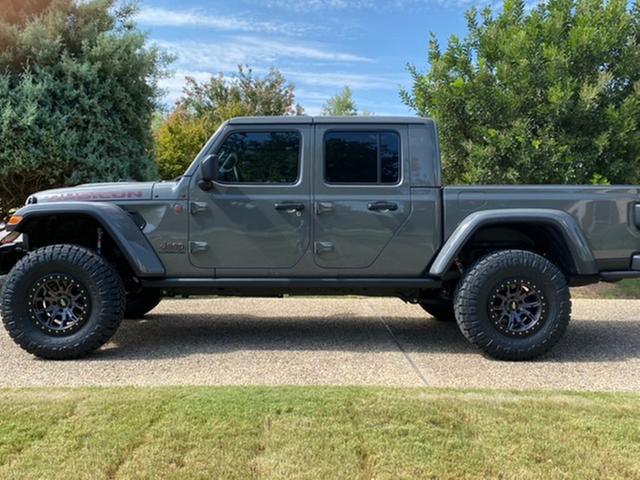 Rough Country Inch Lift Kit For Jeep Gladiator Mojave JT, 47% OFF