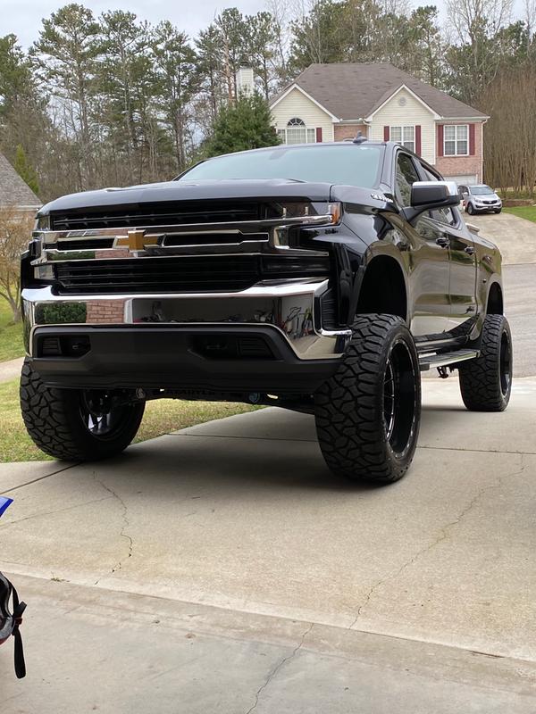 8in Lift Kit Chevy Silverado 1500 Wholesale Savings | www.pinnaxis.com