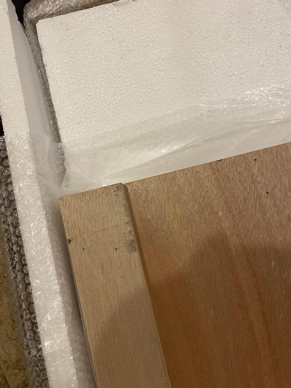 Real Flame 74.75-in W Aged Barrel TV Stand with Infrared quartz Flat ...