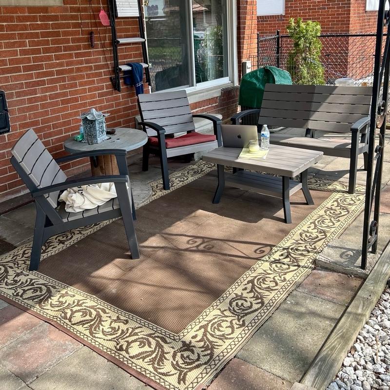 COSCO 4 pc. Resin Conversation Set at Tractor Supply Co