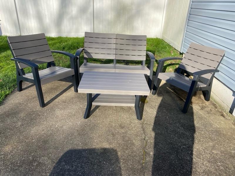 COSCO 4 pc. Resin Conversation Set at Tractor Supply Co