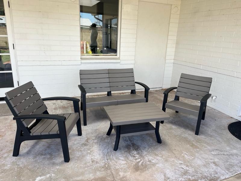 COSCO 4 pc. Resin Conversation Set at Tractor Supply Co