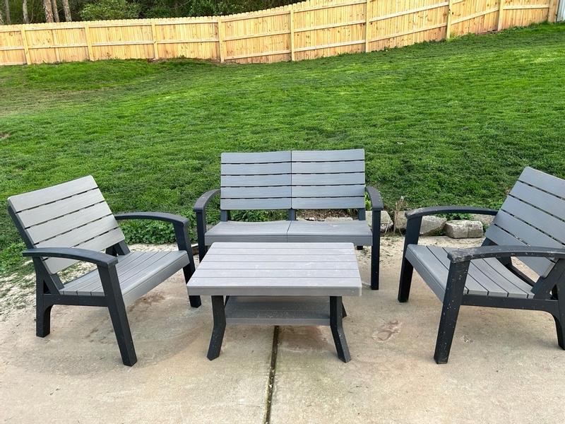 COSCO 4 pc. Resin Conversation Set at Tractor Supply Co