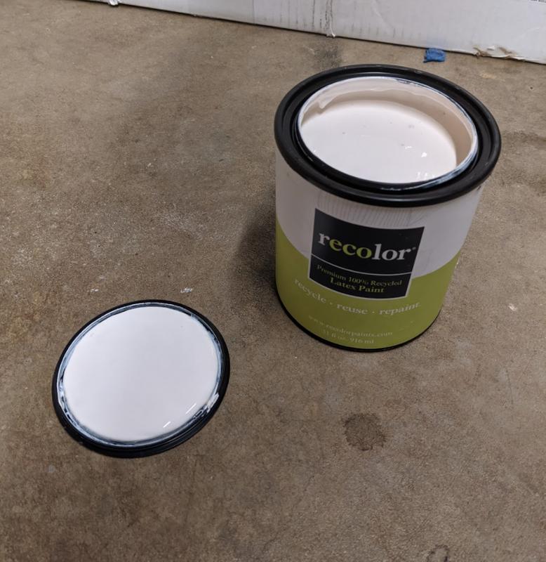 Recolor Paints Interior Pva Water-based Wall and Ceiling Primer (1 ...