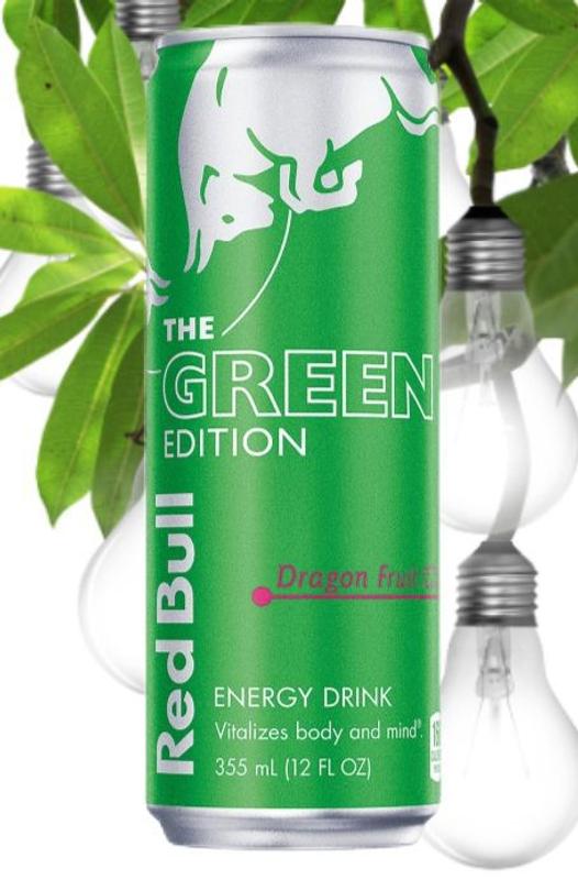Red Bull RED BULL DRAGON FRUIT 12OZ CAN RB237479 at Lowes.com