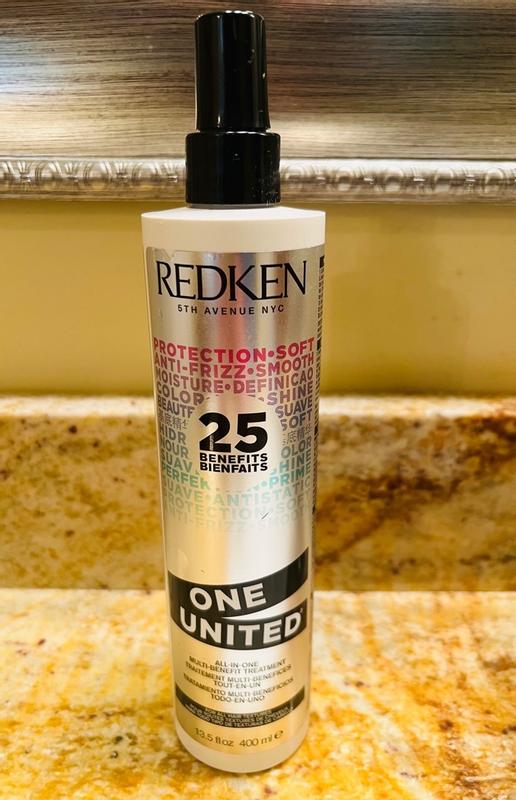 Redken One United All In One Multi Benefit Treatment For All Hair Types
