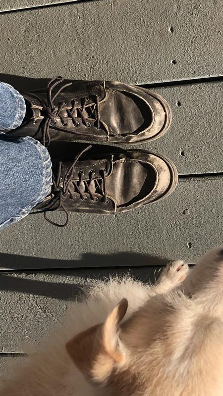 6-Inch Classic Moc | Red Wing 6-Inch Classic Moc | Red Wing