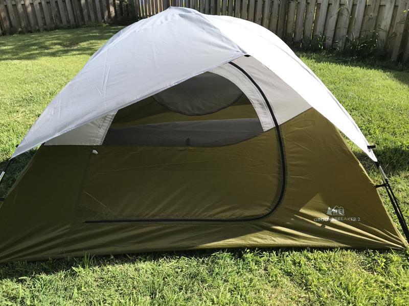 Rei Groundbreaker 2 Tent