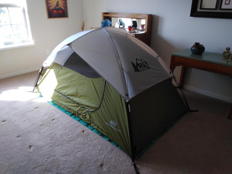 Rei Groundbreaker 2 Tent