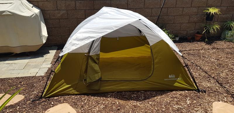 Rei Groundbreaker 2 Tent
