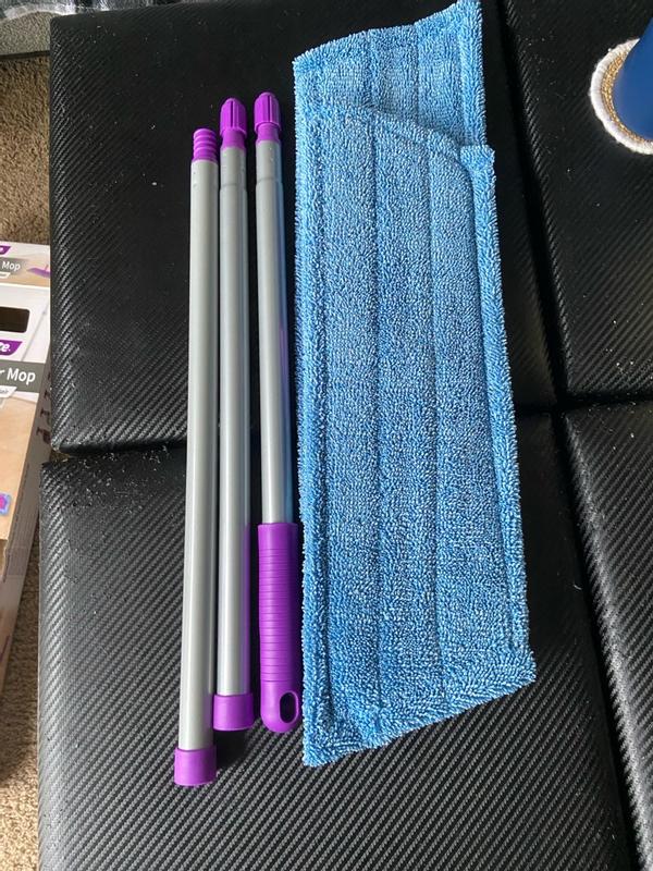 Shop Rejuvenate All Floors Cleaner Fresh Scent with Microfiber Mop Kit ...