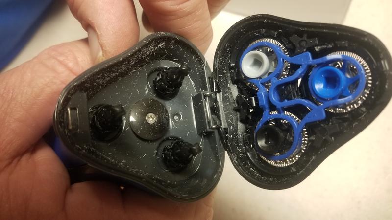 Remington R4000 Series Electric Rotary Shaver - Macy's