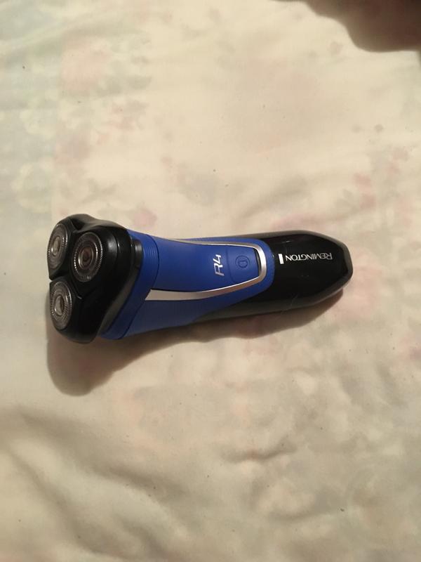 Remington R4000 Series Electric Rotary Shaver - Macy's