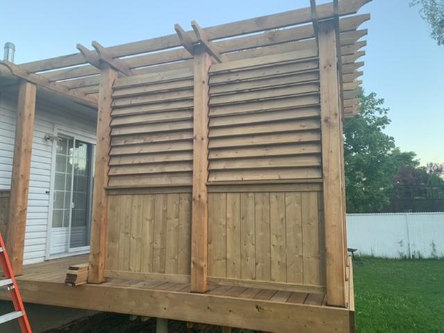 Sunblind (Pylex Deck Sunblind System) Installation For, 42% OFF