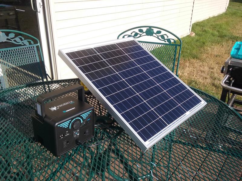 Renogy Phoenix 300 -Watts Portable Power Station in the Portable Power ...