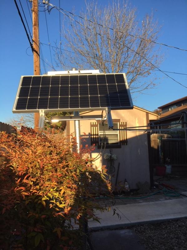 Renogy Aluminum Solar Panel Clip RNG-MTS-SP100 at Lowes.com