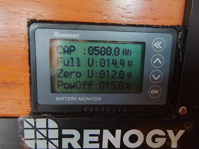 Renogy Plug-in Energy Monitoring System with Revenue-Grade Metering and ...