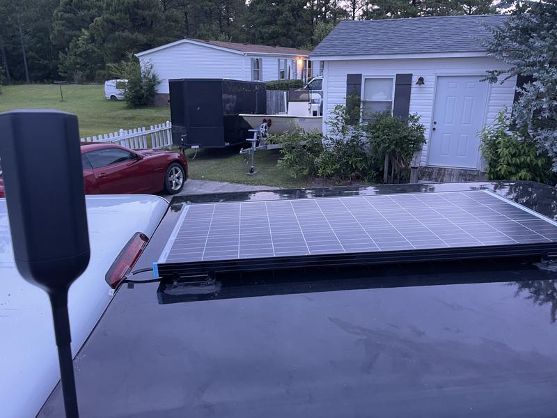 Renogy Accessories and Cables Kit Aluminum Solar Panel Clip RKIT100ACB ...