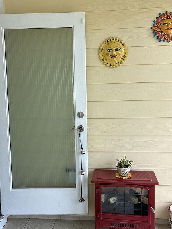 Country Living 24-in W WiFi Bronze Free standing Infrared quartz Flat ...