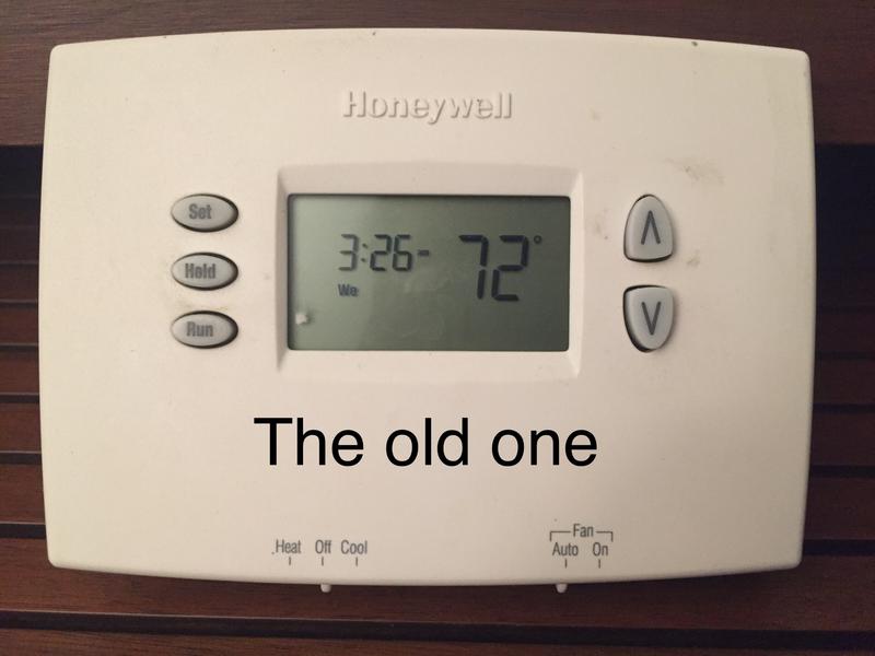 Old Honeywell Thermostat Models