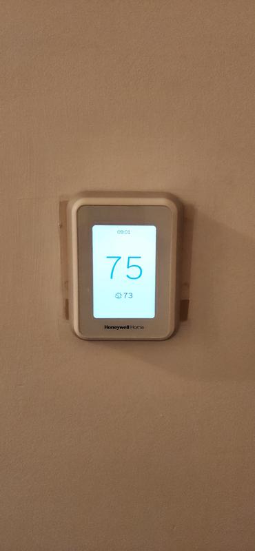 Honeywell Thermostat Greenhouse