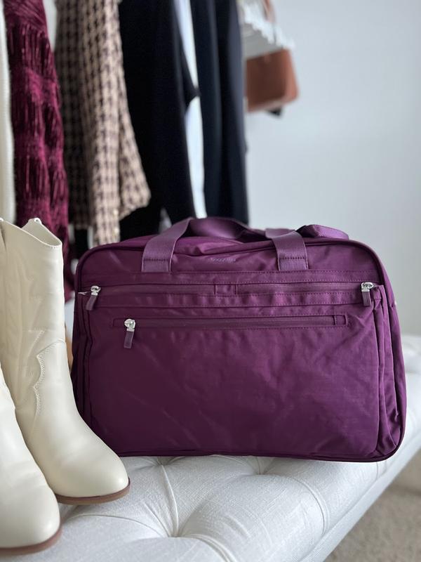 Baggallini Weekender Expandable Duffel Bag | Bloomingdale's