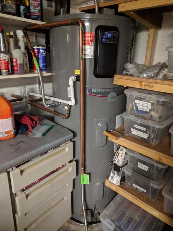 Rheem 65 Gallon Hybrid Water Heater Review Big Deals | www ... Rheem 65 Gallon Hybrid Water Heater Review Big Deals | www ...