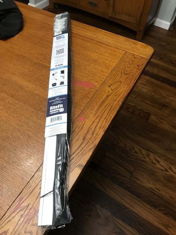 RITESCREEN Screen Kit with Mesh 60-Inches x 60-Inches Bronze Aluminum ...