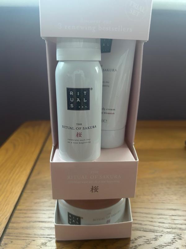 RITUALS 3-Pc. The Ritual Of Sakura Trial Gift Set - Macy's