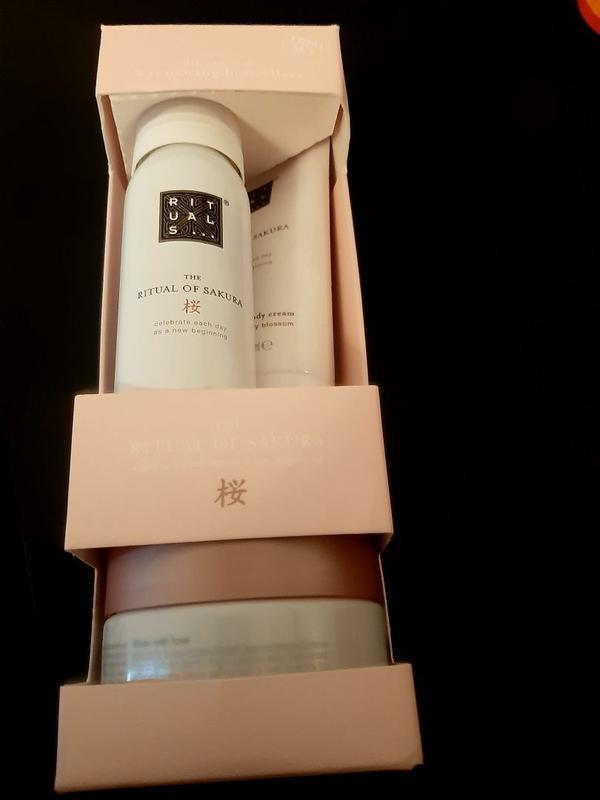 RITUALS 3-Pc. The Ritual Of Sakura Trial Gift Set - Macy's