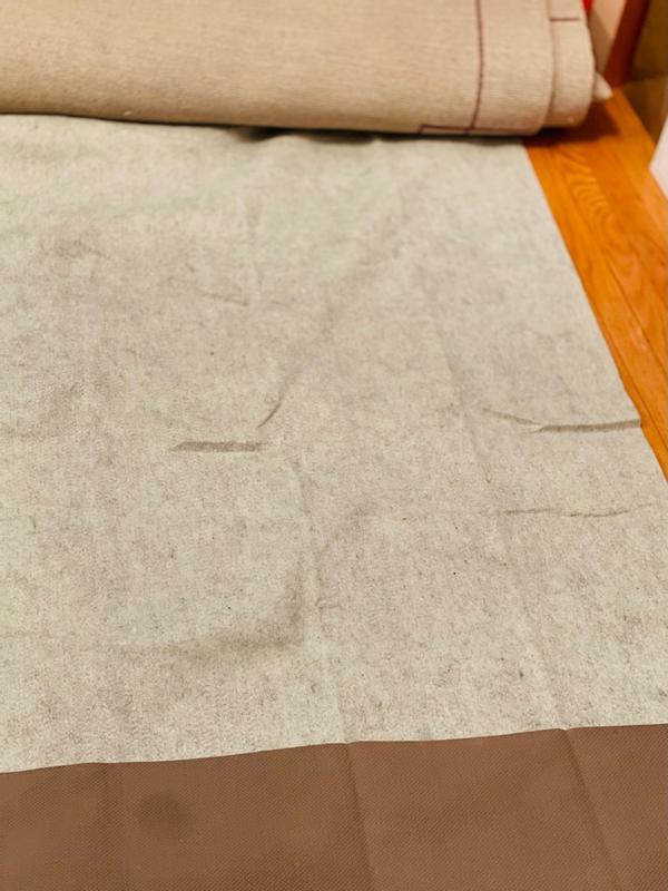 Alora Decor Deluxe 10 x 14 (ft) Rectangular Recycled synthetic fiber ...