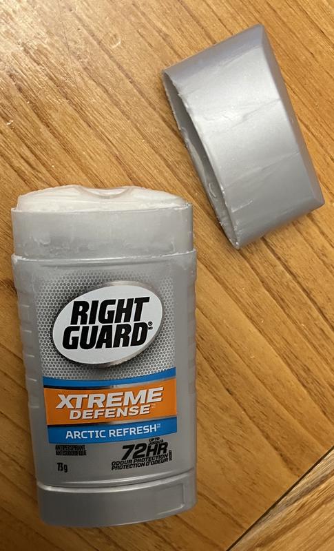 Right Guard Xtreme Defense Invisible Solid – Right Guard®