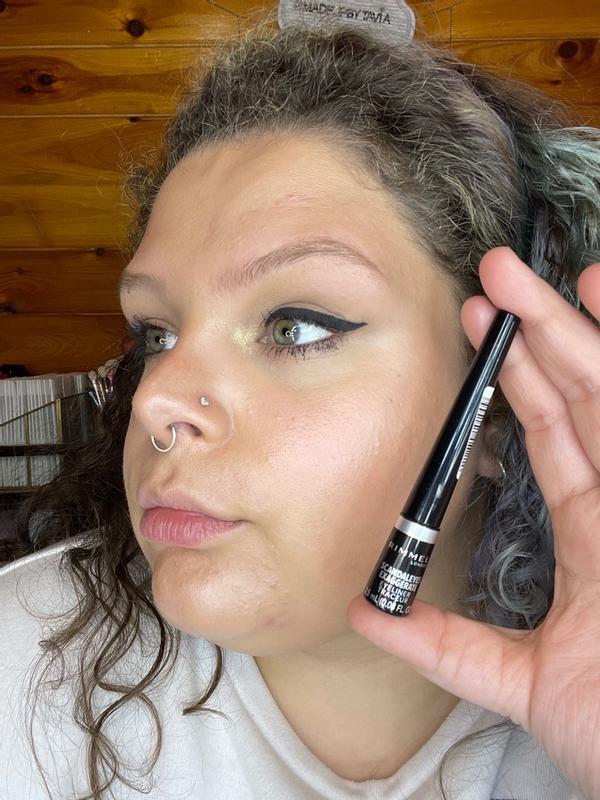 Rimmel Exaggerate Liquid Eyeliner Makeupalley | Saubhaya Makeup