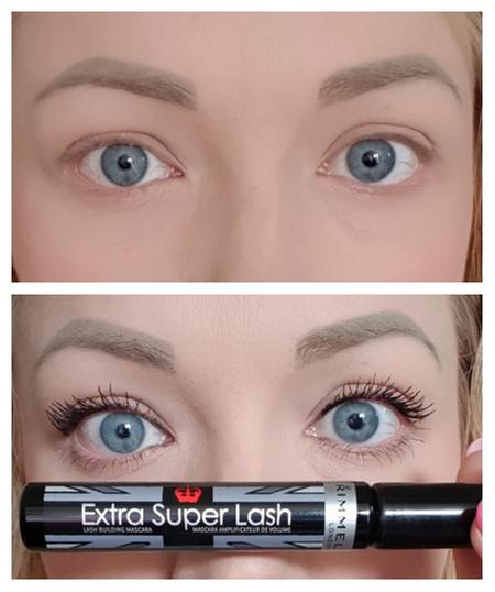 Rimmel extra super lash store