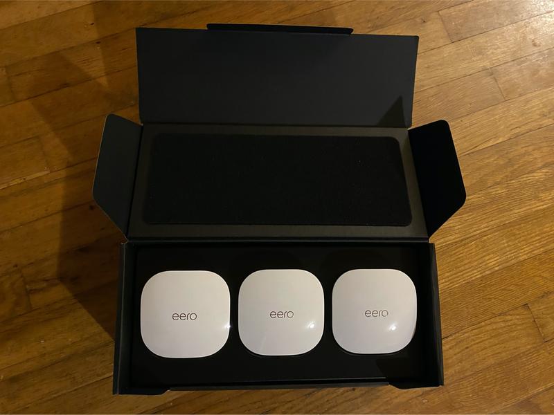 eero 802.11A Wireless Router at Lowes.com