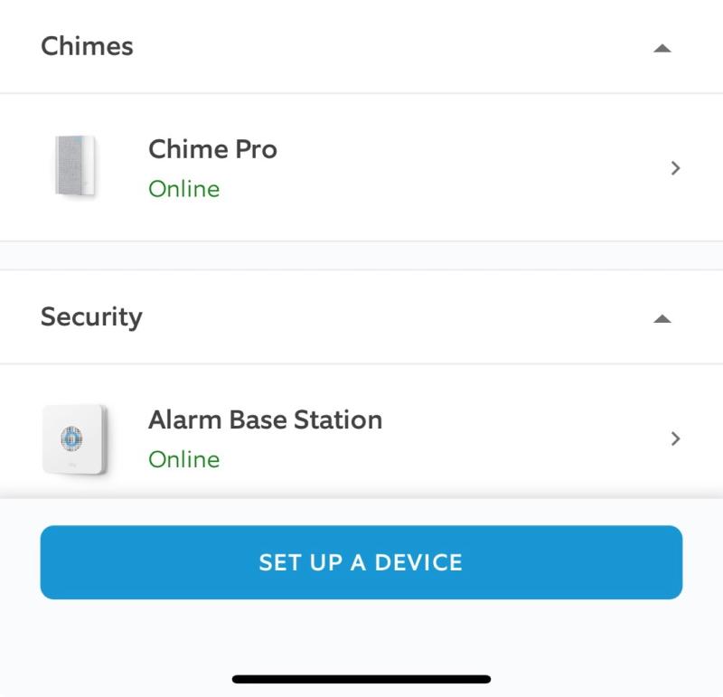 ring Wi-Fi Enabled Chime Pro White - Macy's